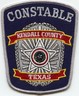 COMAL COUNTY TEXAS TX CONSTABLE sheriff police PATCH | eBay