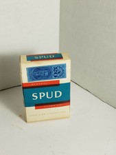 Spud Collectible Tobacco Cigarettes for sale | eBay