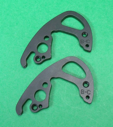 New Mathews Mission Blaze & Ballistic 29" Draw Length Module Set - B-C ...