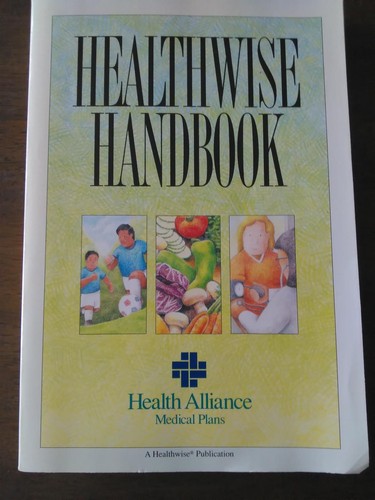 Healthwise handbook - 12th edition | eBay