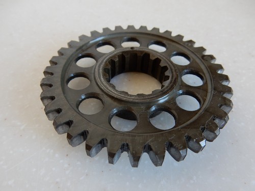 2006 Yamaha YFZ450 Bill Ballance Edition Crank Drive Gear 5TA-11536-00 ...