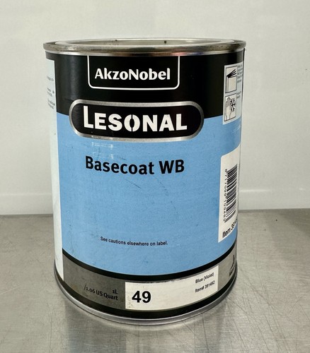 Lesonal Base Opaca WB 491 Litre | eBay