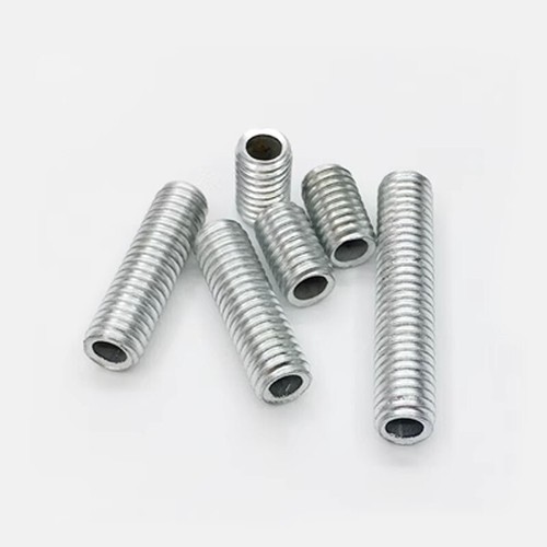 M8 Carbon Steel Light fixture hollow Dental tube screws tube 1.25mm ...