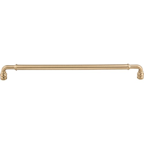Top Knobs TK888HB Devon 12" Center to Center Handle Cabinet Pull ...