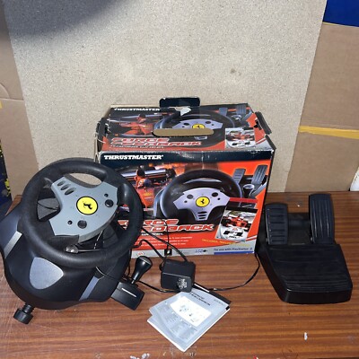Force Feedback Racing Wheel for sale | eBay