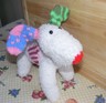 KNITTING PATTERN ONLY FOR RASTAMOUSE SOFT TOY | eBay