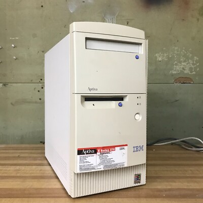 Windows 98 Computer in Vintage Computers & Mainframes for sale | eBay