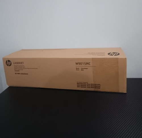 HP W9015MC Imaging Drum Black LaserJet E82540dn E82540z E82550dn ...