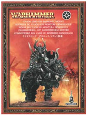 Games Workshop Warhammer Fantasy Chaos Mount for sale | eBay