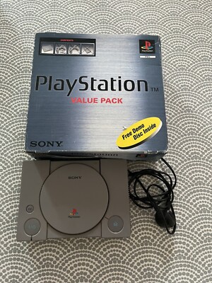 Ps1 Boxed for sale | eBay