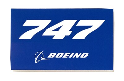 Boeing Stickers Manufacturer Aeronautica for sale | eBay