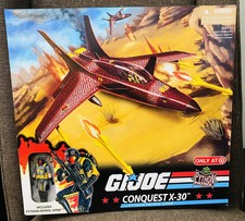 G.I. Joe 25th Anniversary Conquest X-30 (Python Patrol Viper)