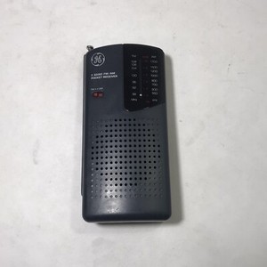 GE Pocket Portable AM/FM Radios for sale | eBay