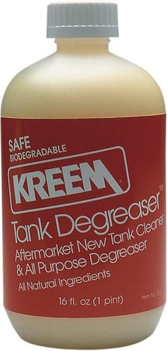 Kreem Fuel Tank Cleaner & Degreaser 1 Pint | eBay