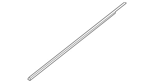 Genuine Nissan Belt Molding 80820-ZC30A | eBay