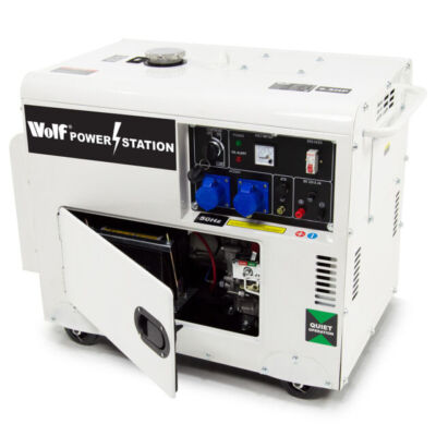 Wolf Industrial Generators for sale | eBay