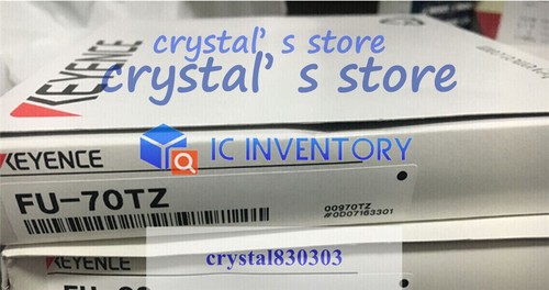 1PCS New Keyence FU-70TZ | eBay