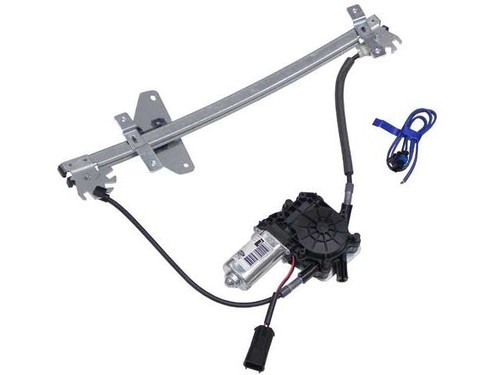83KZ22B Front Left Window Regulator Fits 2000-2004 Volvo S40 1.9L 4 Cyl ...