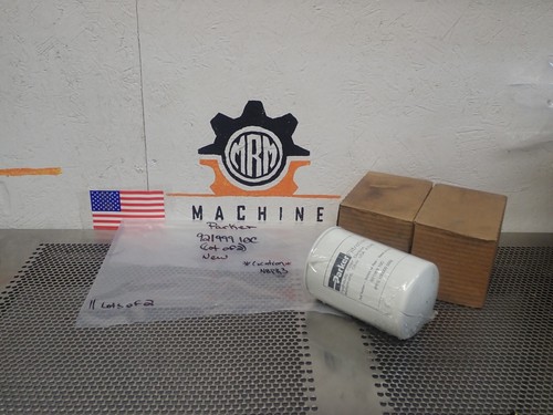 Parker 921999 10c 10 Micron Hydraulic Filter D393446 for sale online | eBay