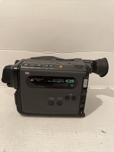 Hitachi 8mm Camcorder for sale | eBay