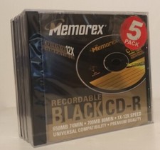 Memorex Blank Media and Accessories for sale | eBay