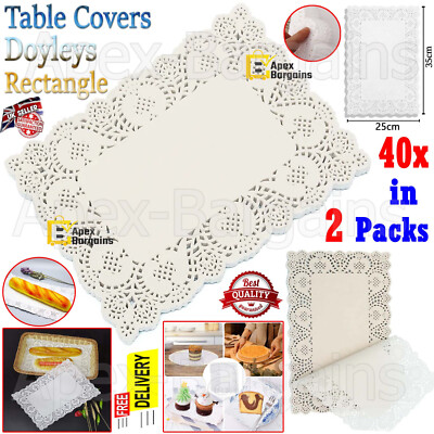 Paper Doyleys for sale | eBay UK