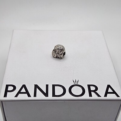 Pandora Owl Charm for sale | eBay