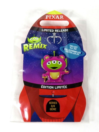 Disney Pixar Toy Story Alien Remix Lotso Pin Limited Brand New | eBay