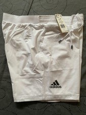 adidas White Shorts for Men for sale | eBay