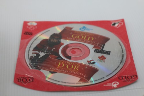 General Mills Reflections of Olympic Gold Pride of a Nation PC Game ...