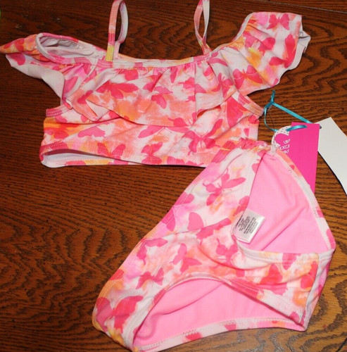 LIMITED TOO 2 PIECE SWIMSUIT-SIZE 4-NWT | eBay