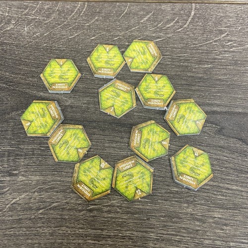 Epic Space Marines Epic Battles In The Age Of Hersey Hidden Token ...