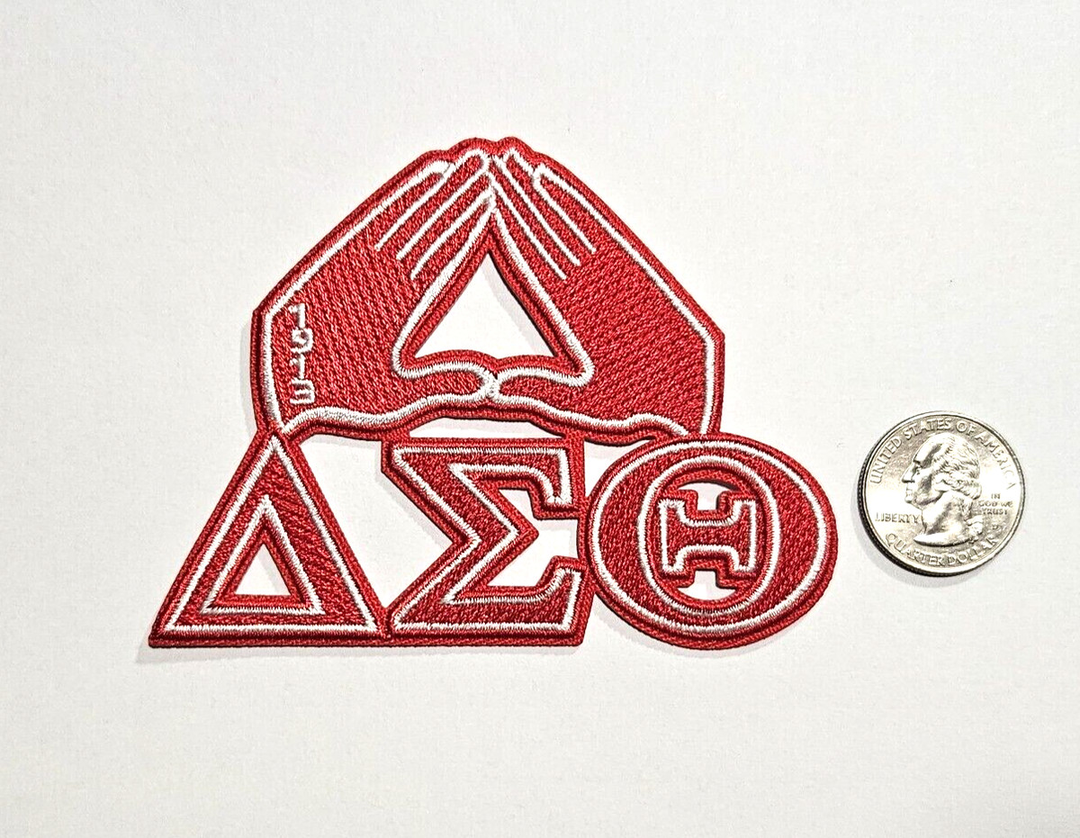Delta Sigma Theta Hand Symbol