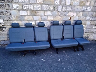 Vw T3 Seats in Interior Car Seats for sale | eBay
