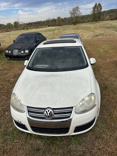 2005-2010 VOLKSWAGEN JETTA SEDAN VIN J 8TH DIGIT HOOD SHELL OEM 214561 ...