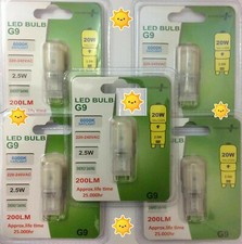 2.5 W Dimmable Light Bulbs for sale | eBay