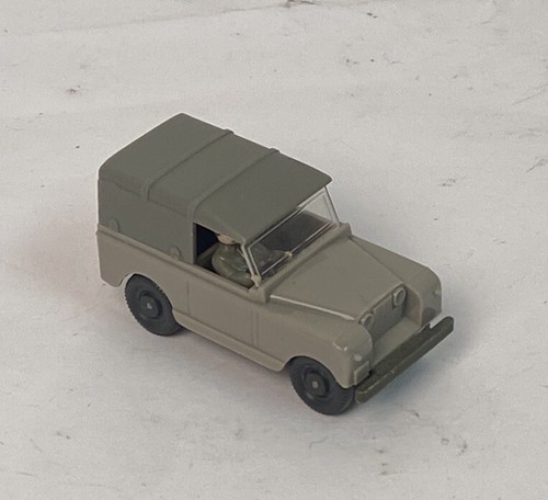 Wiking Germany HO 1:87 Land Rover | eBay
