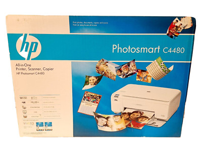 Hp C4480 In Computer Printers for sale | eBay