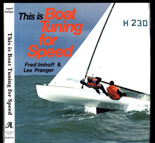 FRED IMHOFF LEX PRANGER THIS IS BOAT TUNING FOR SPEED | eBay