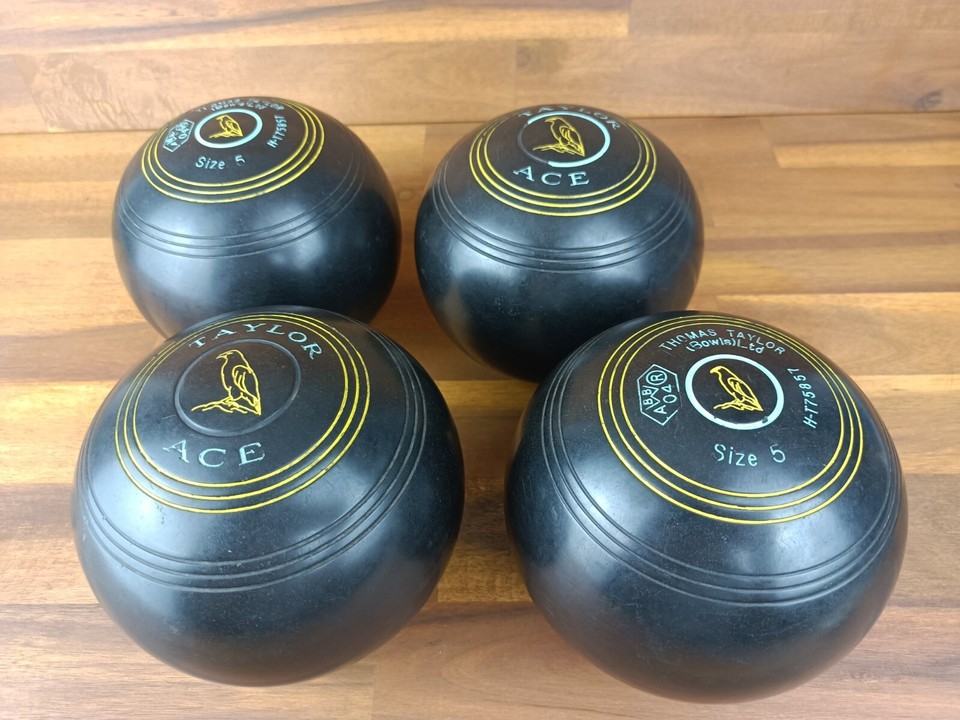 Taylor Lawn Bowls for sale | Shop with Afterpay | eBay AU