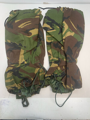Army Gaiters in Collectable Military Surplus Clothing for sale | eBay