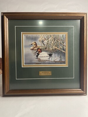 Ducks Unlimited Prints for sale | eBay