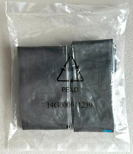 ASUS IDE Floppy RIBBON CABLE BUNDLE 1- HDD and 1-Floppy Cable Set BLACK | eBay