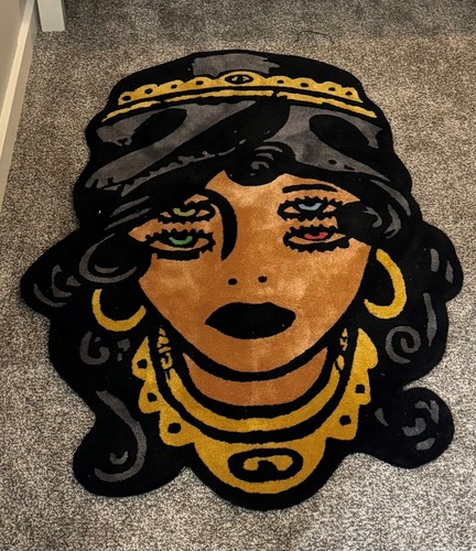 Wrmfzy gypsy Rug new without tags | eBay