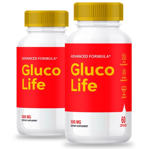 Gluco Life - Gluco Life Capsules (2 Pack) | eBay