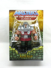 Masters of the Universe Mattel Classics Ram Man