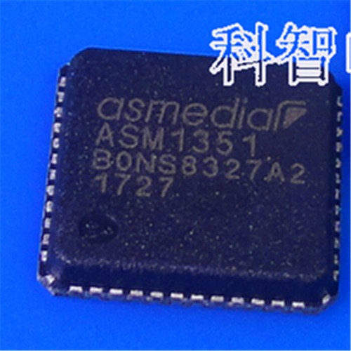 1 x 100% New ASM1351 QFN-48 Chipset | eBay