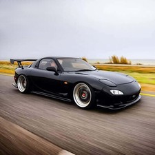 Mazda RX7 Body Kits at Andy's Auto Sport