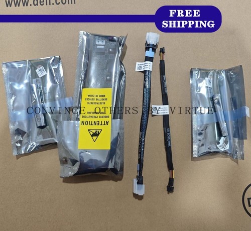 New For Dell PowerEdge R960 BOSS N1 NVMe 2X M.2 Slots Card w/Cable ...