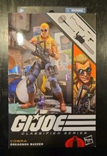 G.I. Joe 6" Classified Series Dreadnok Buzzer
